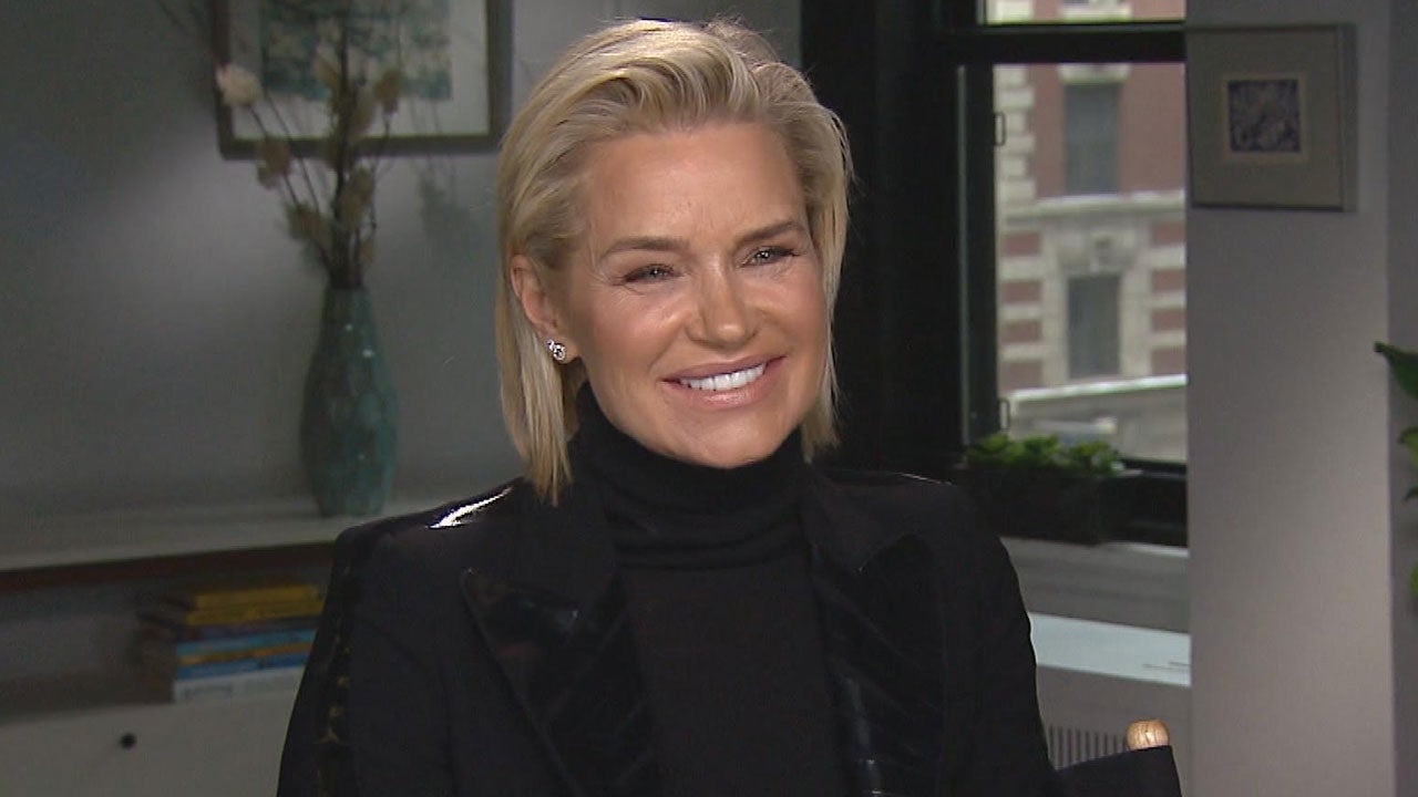 Yolanda Hadid Reveals She's 'Off the Market' & 'So in Love' With New ...