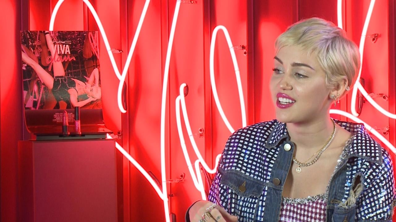 Miley Cyrus Works on New Album 'Every Day,' Thought Grammy Nom Was a ...
