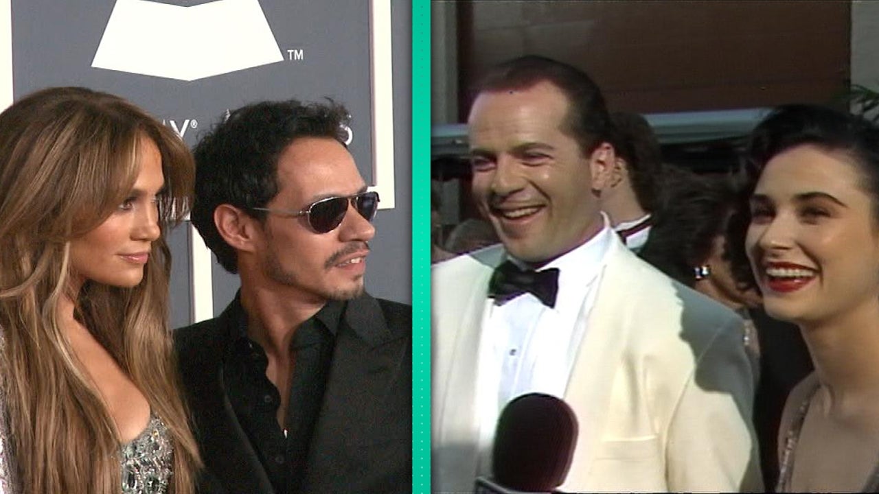 7 of Hollywood's Friendliest Divorces | Entertainment Tonight