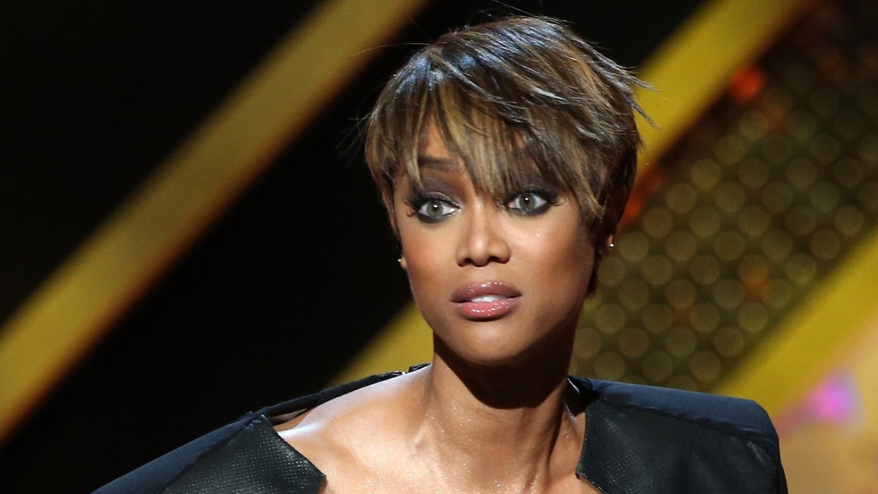Tyra Banks Facebook Page