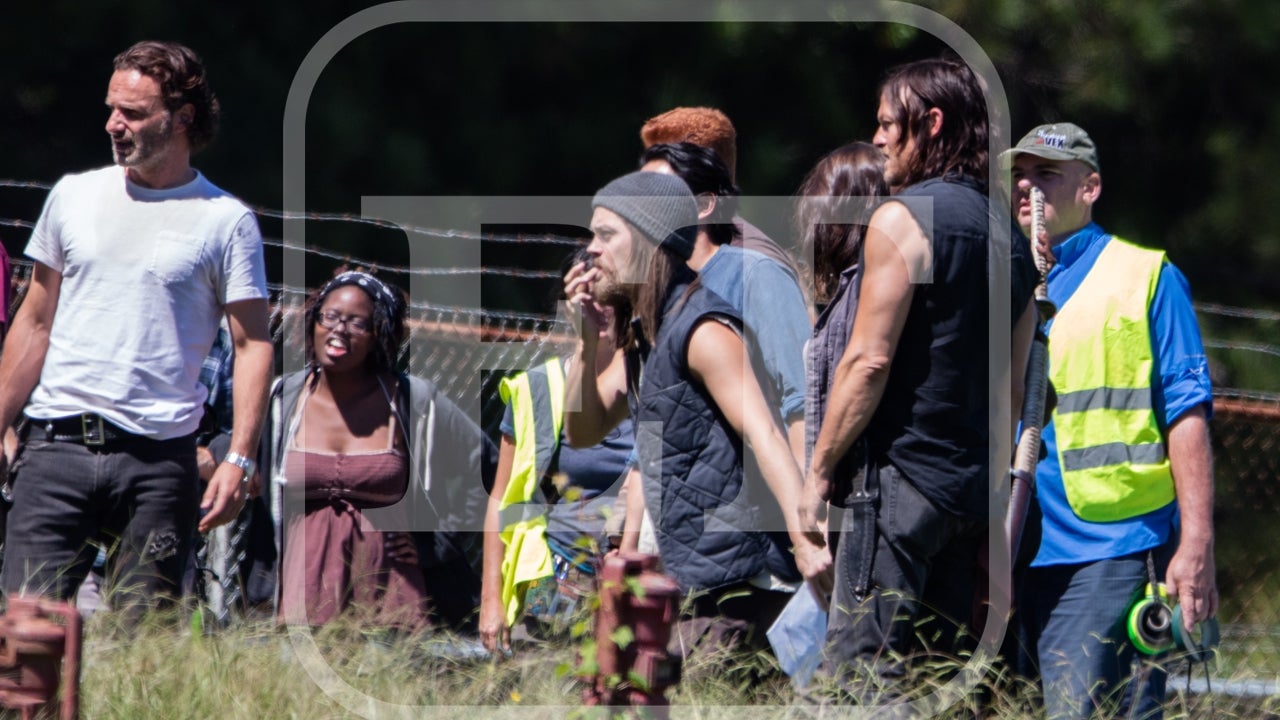 EXCLUSIVE: Has 'The Walking Dead' Cast Paul 'Jesus' Monroe? See First ...