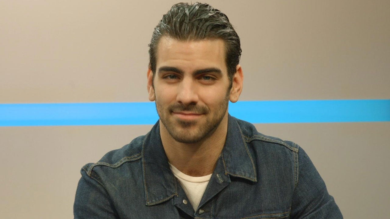 'Top Model' Final Winner Nyle DiMarco Reacts to Historic Win, Opens Up ...