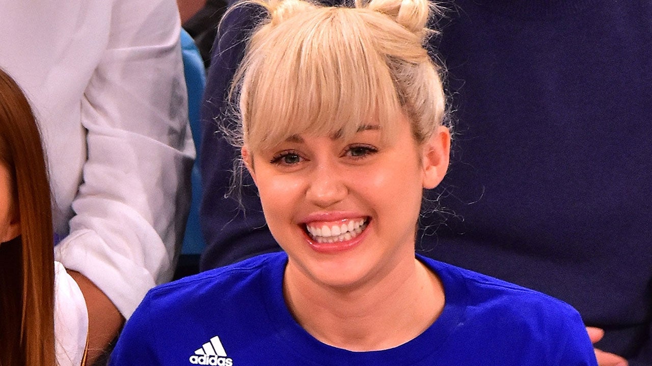 Miley Cyrus 'Embarrassed' at New York Knicks Game, Still Has the Most ...