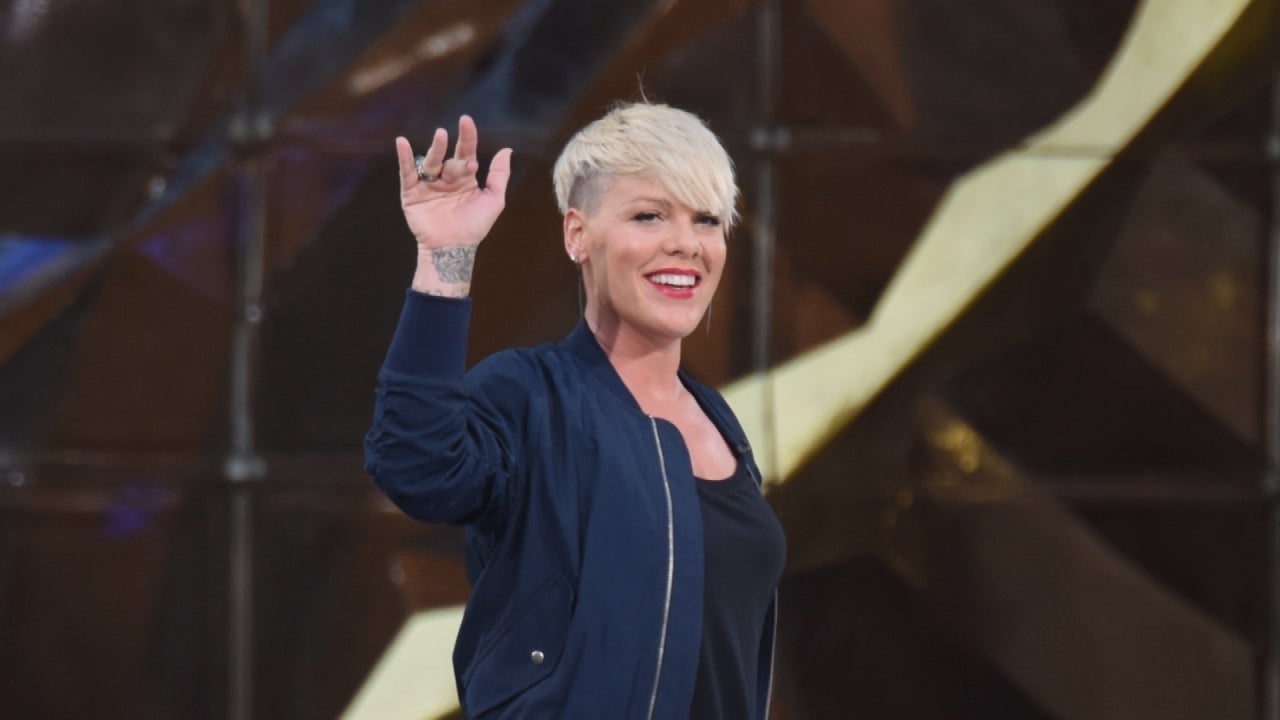 Pink Gets Called Out for Memorial Day Post, Responds: 'Take Your BS ...