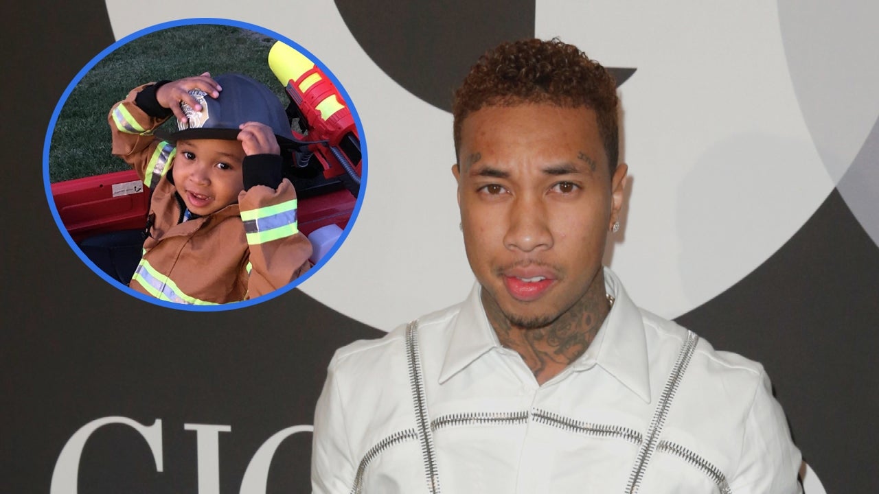 Tyga Family Tree