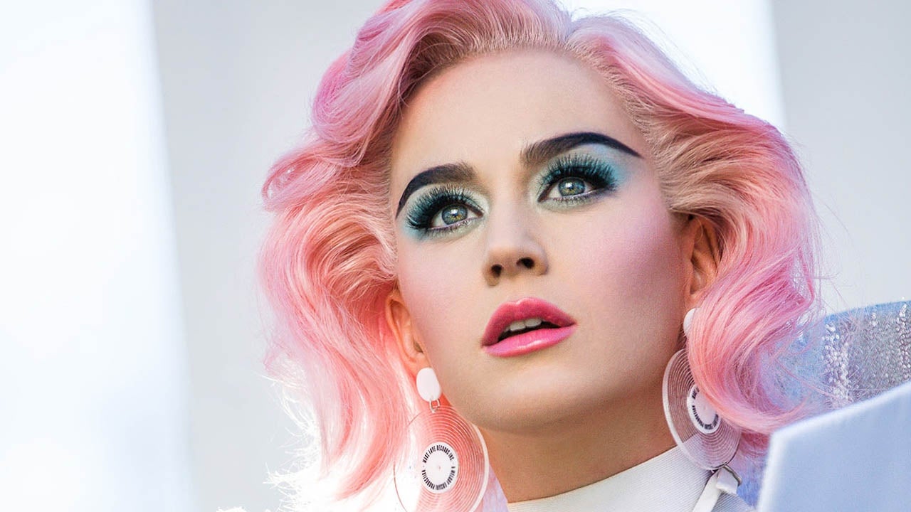 Katy Perry Drops Trippy, Thoughtful New Music Video for 'Chained to the ...