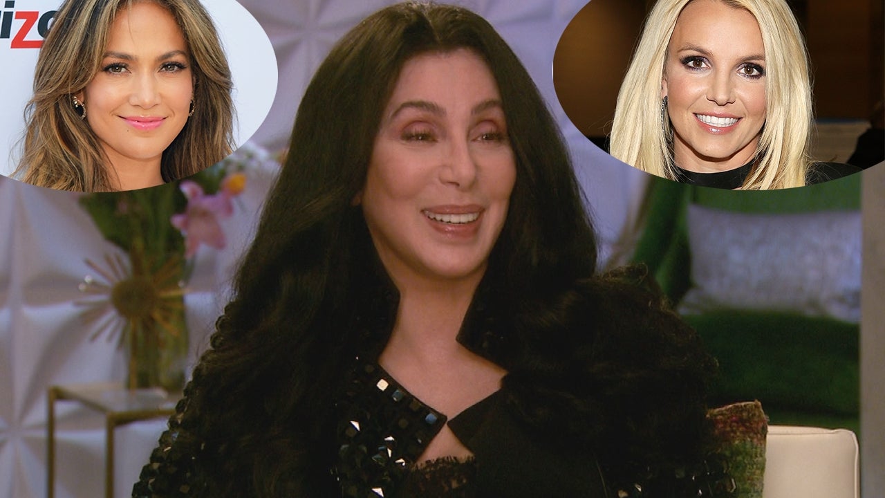 EXCLUSIVE: Cher on Outlasting Britney Spears and Jennifer Lopez: 'I Was ...