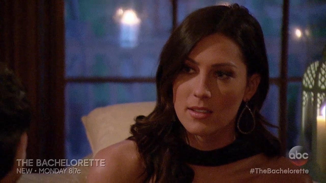 'The Bachelorette' Sneak Peek: Becca Confronts a Guy Accused of Being ...