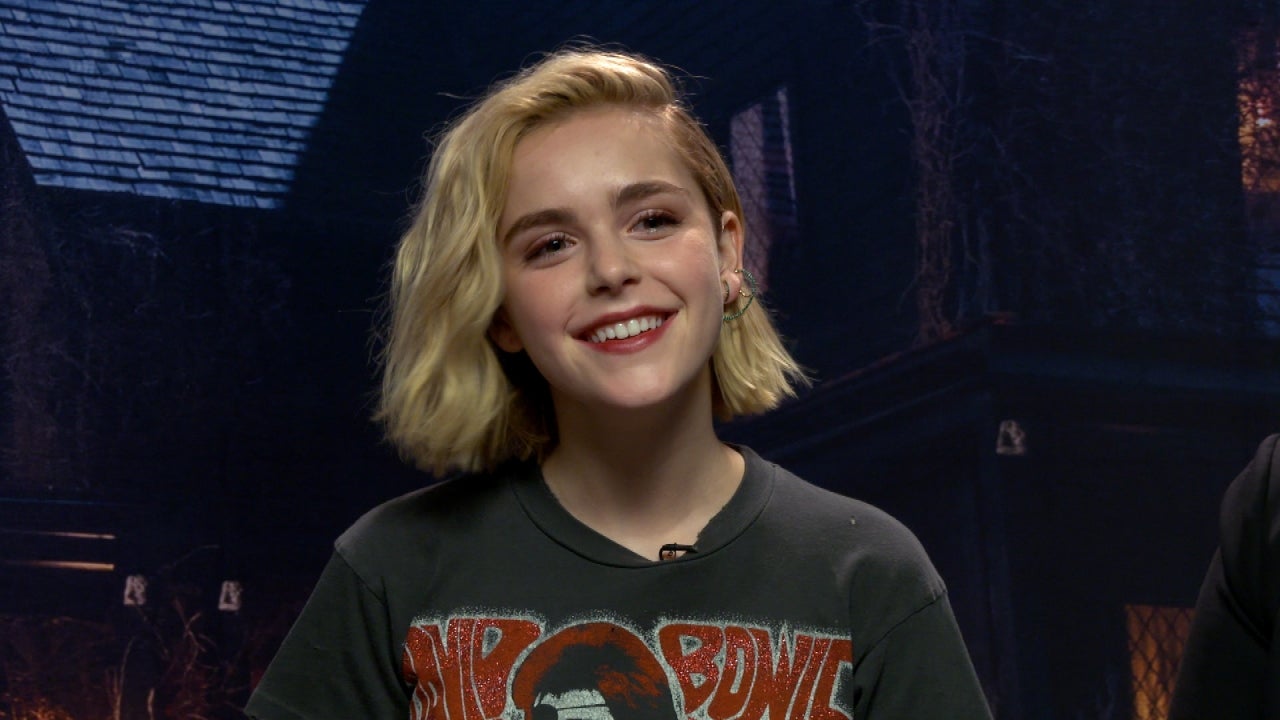 'Chilling Adventures of Sabrina': New Characters, 'Riverdale ...