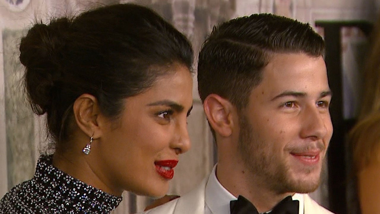 Nick Jonas and Priyanka Chopra: A Timeline of Their Whirlwind Romance | Entertainment Tonight
