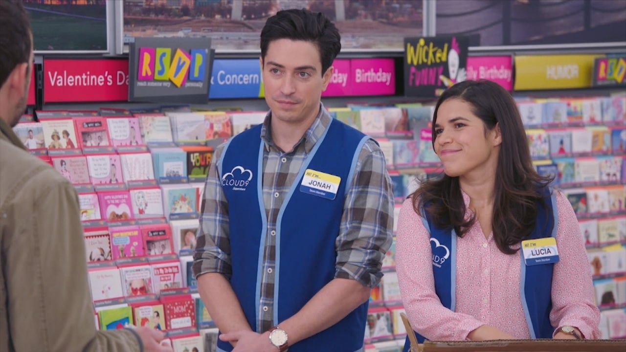 'Superstore' Sneak Peek: Amy and Jonah Get Ready to Spend Their First ...