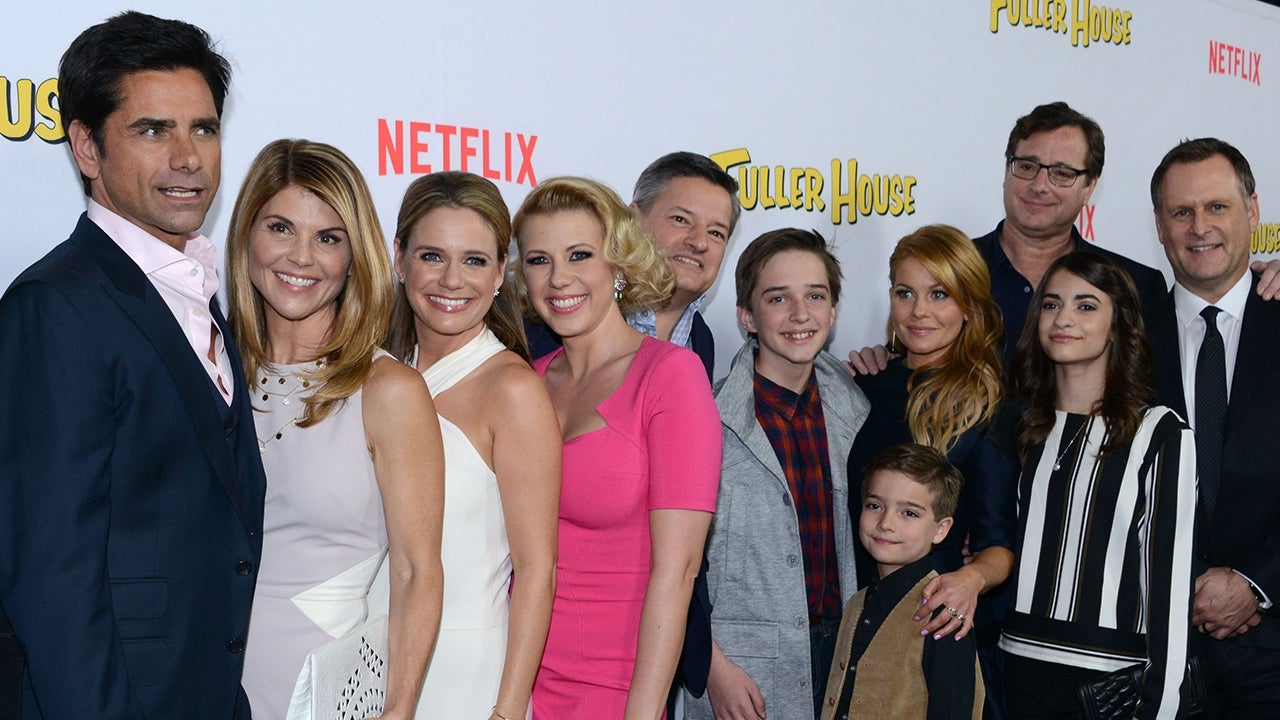 Fuller House Cast Begins Work On Final Season Amid Lori Loughlin s Fuller House Cast Begins Work On Final Season Amid Lori Loughlin s