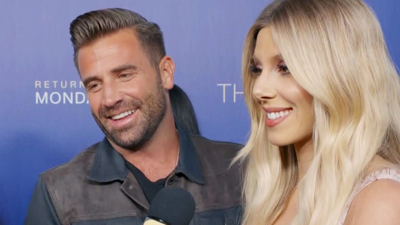 'The Hills' Star Jason Wahler and Wife Ashley Share First Pics of Baby ...