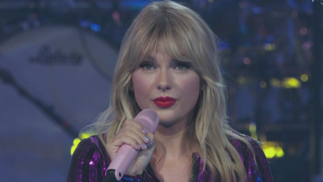 Was Taylor Swift Throwing Shade During This Amazon Prime Day Concert ...