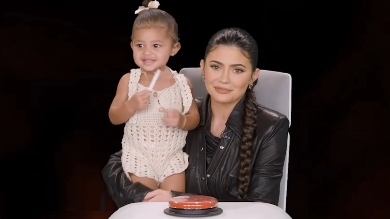 Stormi Webster Reveals Which Parent Loves Her Most -- Kylie Jenner or ...