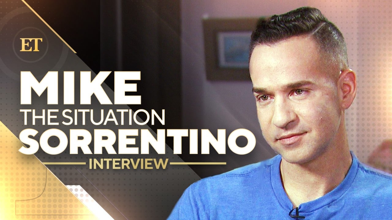 Inside Mike 'The Situation' Sorrentino's Prison Diet and Workout ...
