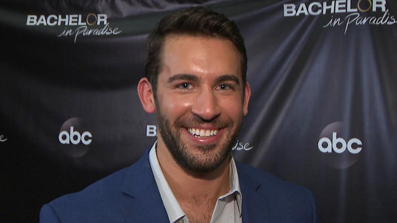'Bachelor in Paradise' Alum Derek Peth Marries Saffron Vadher ...