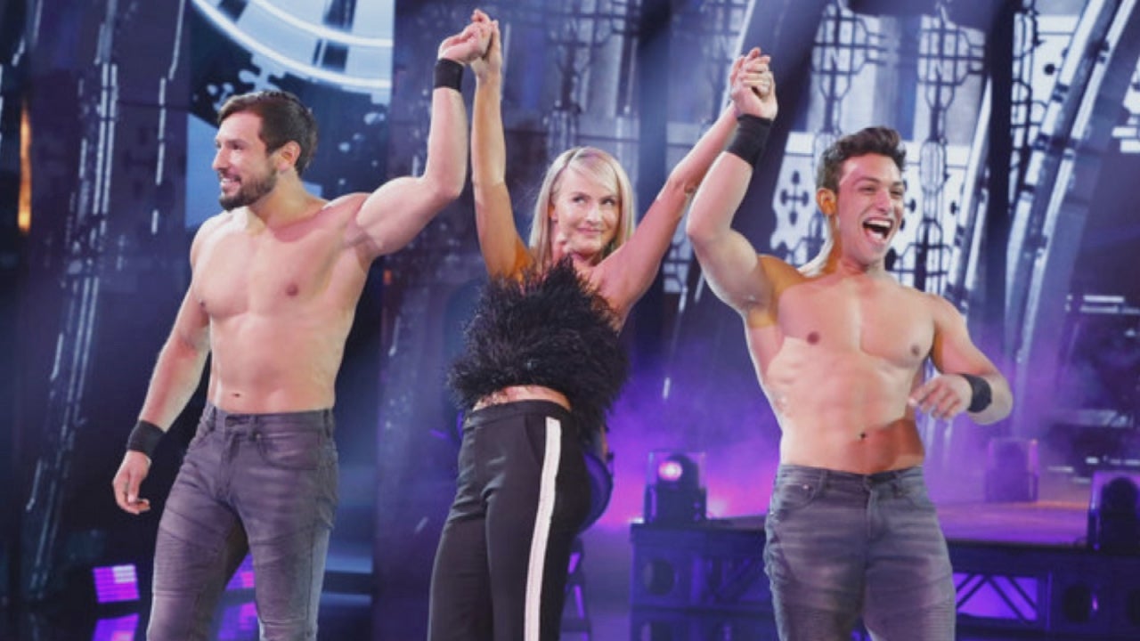 'America's Got Talent': Shirtless Acrobats, a Young Violinist and Kodi ...