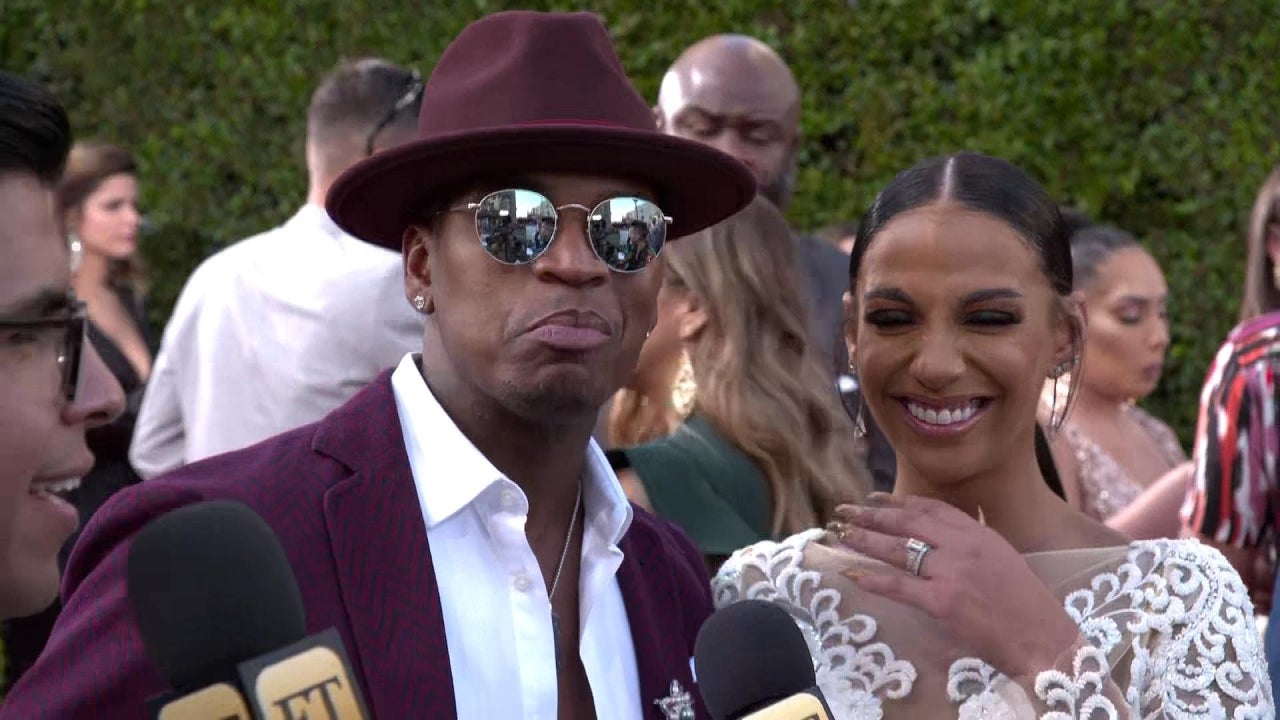 Ne-Yo on Pitbull Calming His Nerves About Singing in Spanish (Exclusive ...