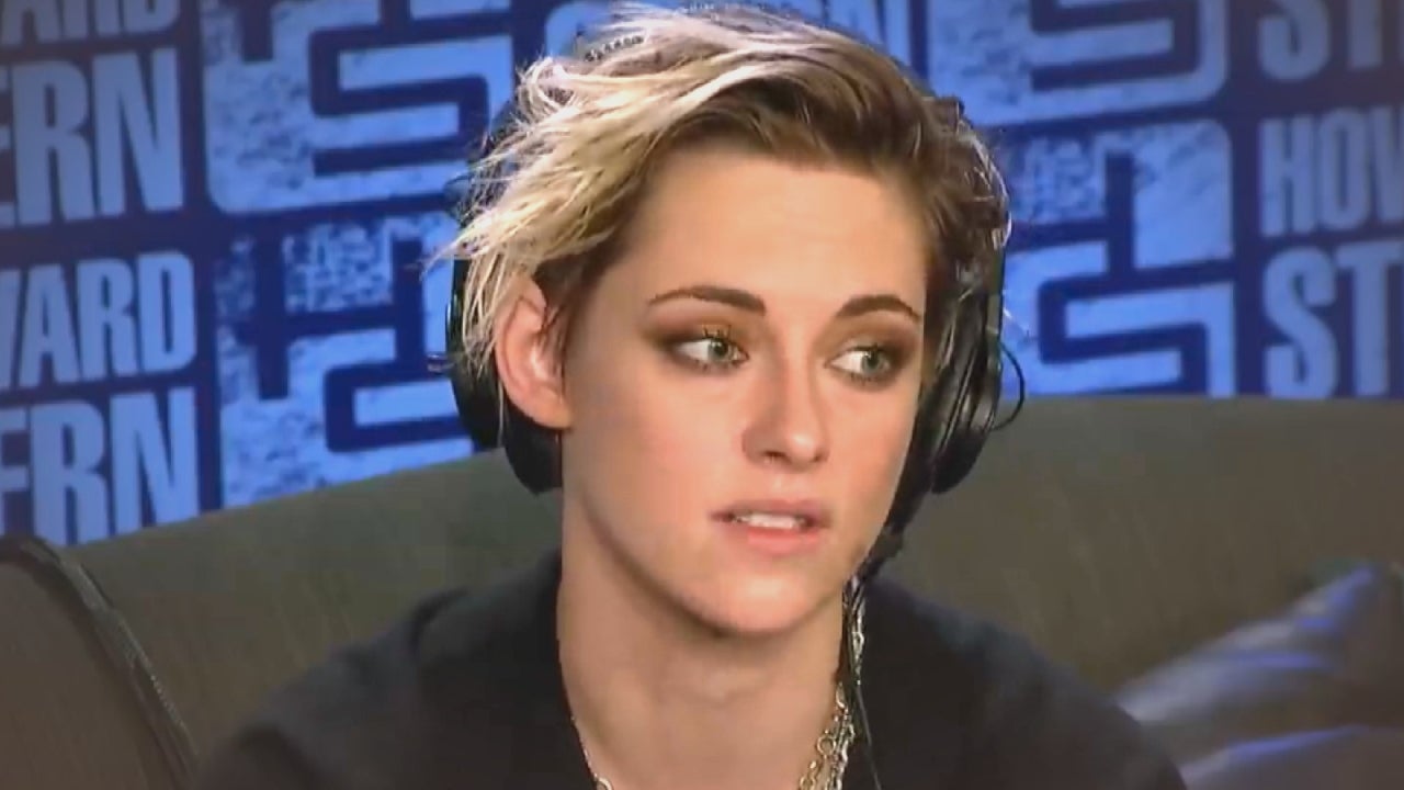 Kristen Stewart Talks Robert Pattinson Romance and Cheating Scandal ...