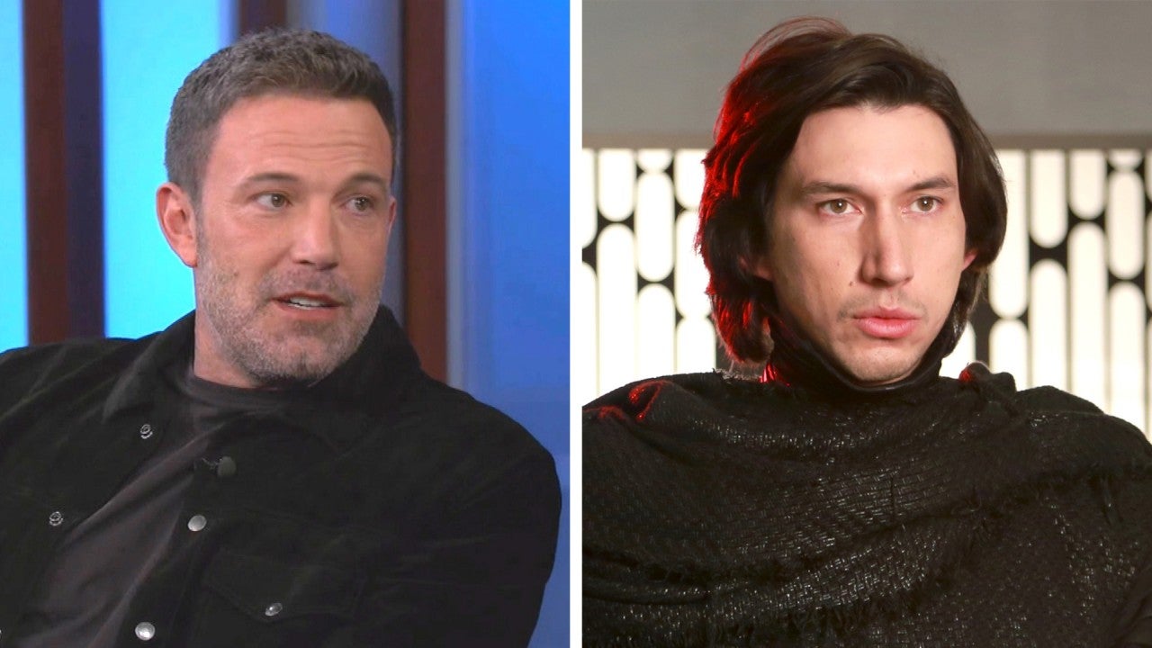 Ben Affleck Gets Emotional Over Adam Driver's Kind Gesture for His 8 ...