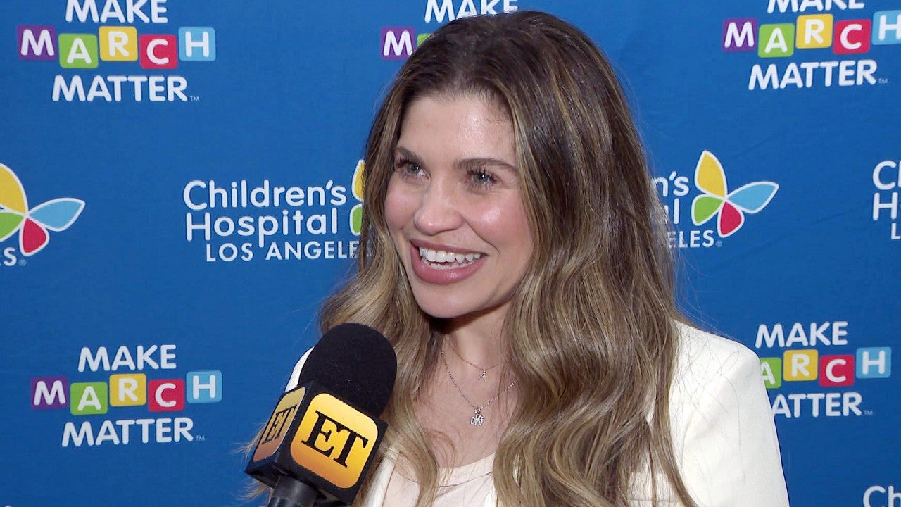 Danielle Fishel Opens Up About Her Son's Time in the NICU: 'We Were ...