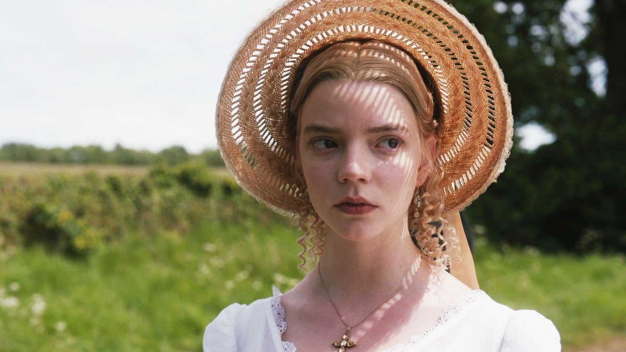 'Emma.' Deleted Scene: See Emma Make Amends With Jane Fairfax ...