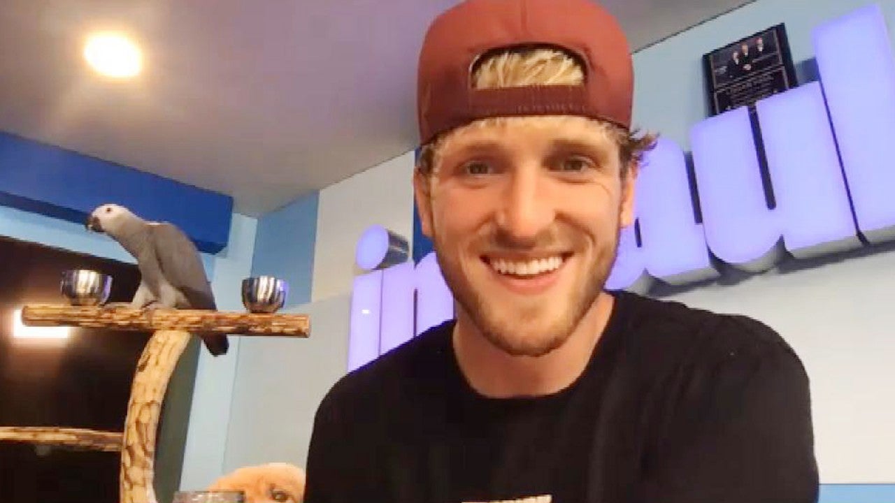 Logan Paul Finally Gets Candid About Chloe Bennett Break Up (Exclusive ...