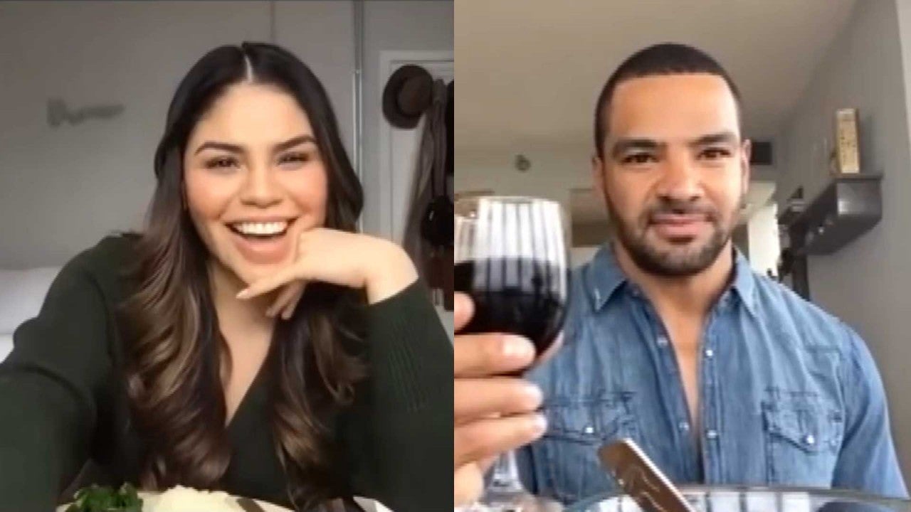 '90 Day Fiancé' Star Fernanda Flores Now Dating 'Bachelorette' Alum ...