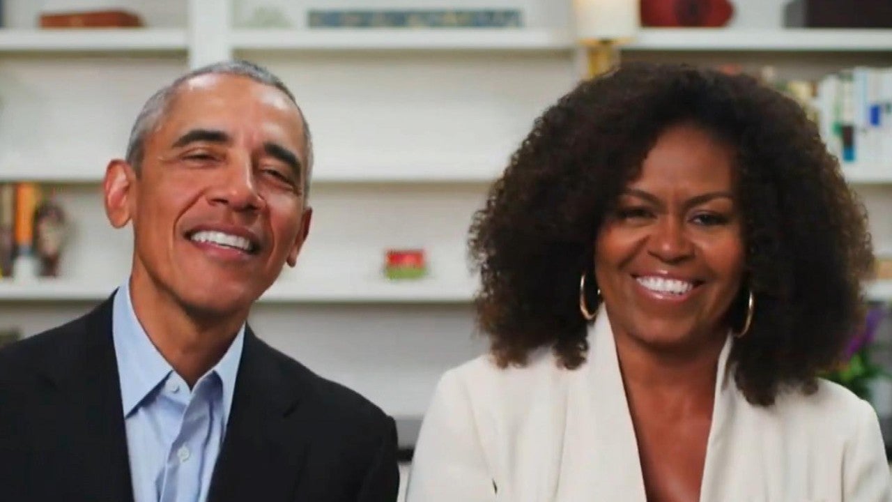 Michelle and Barack Obama Celebrate 29 Years of Marriage With Sweet ...