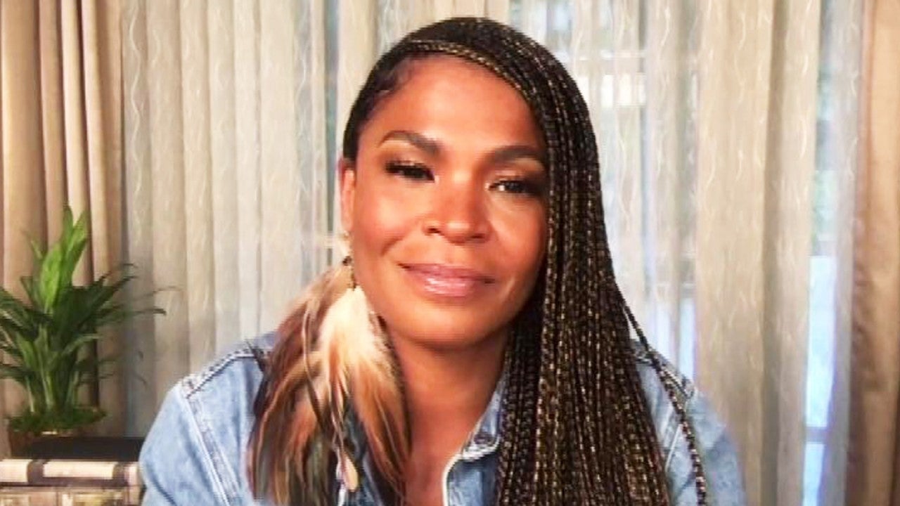 Nia Long Says Will Smith 'Carried a Burden' to Represent Perfection ...