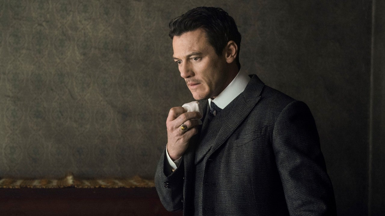 Luke Evans on 'The Alienist' and Filming 'Nine Perfect Strangers' in ...