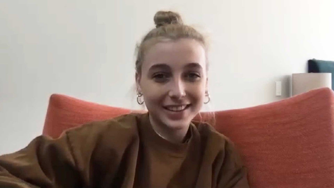 Emma Chamberlain Reacts to Her Viral Interview With Jack Harlow at the ...