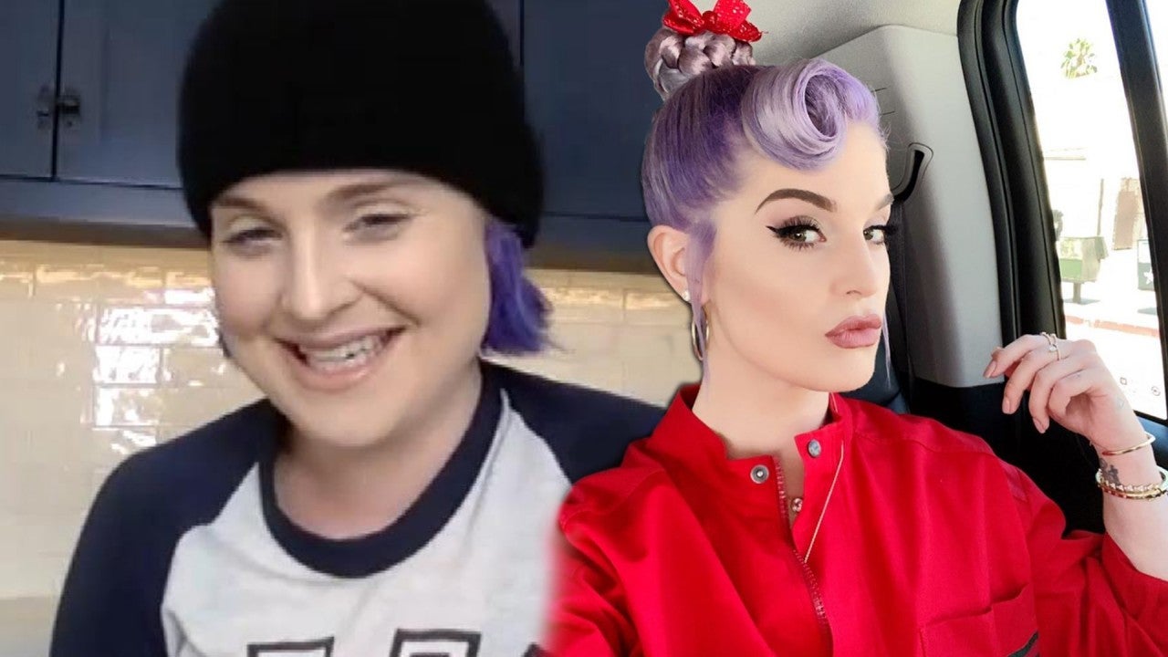 Kelly Osbourne Before And After Plastic Surgery