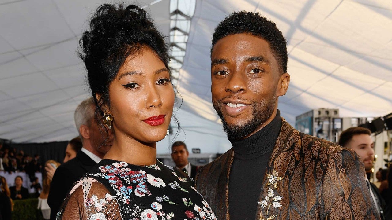 Chadwick Boseman's Widow Taylor Simone Ledward Appointed Personal ...