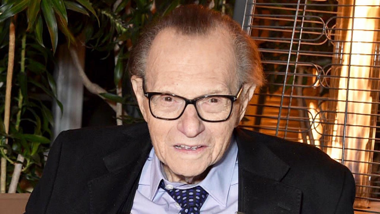 Larry King, Legendary Interviewer and TV Host, Dead at 87 ...