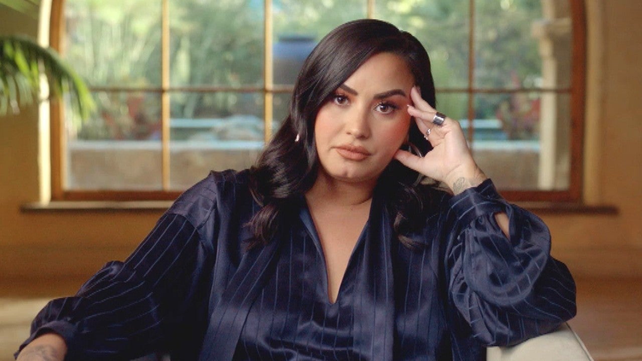 Demi Lovato Reveals She Has Brain Damage and How Her Life Has Changed ...
