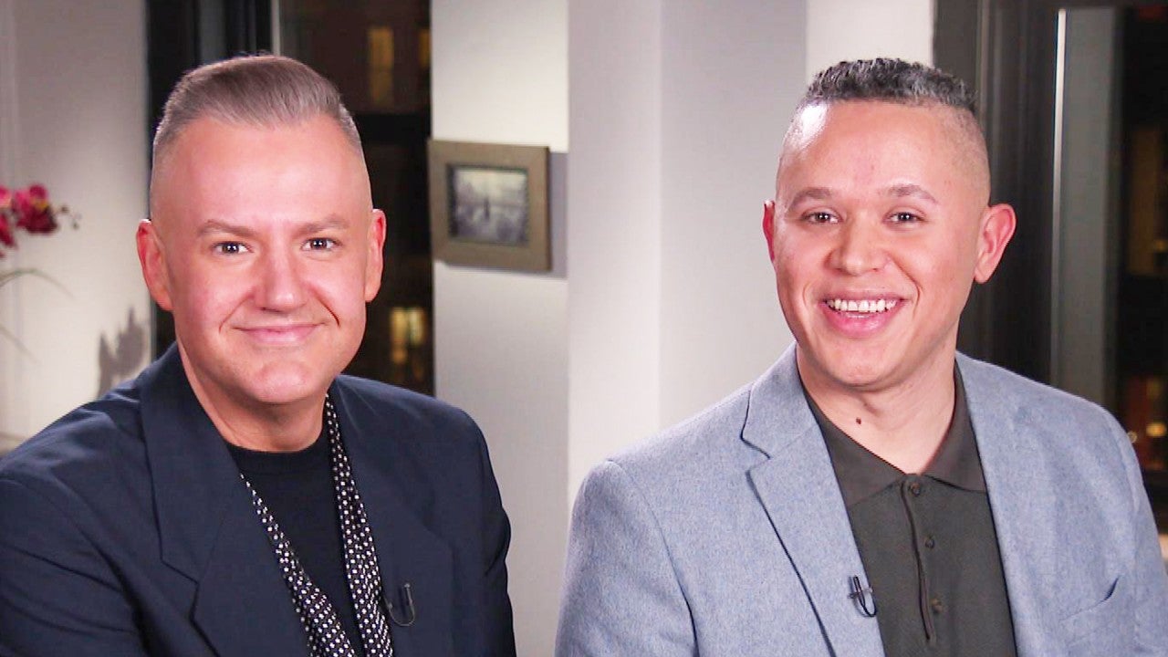 Ross Mathews on Keeping His Relationship With Dr. Wellinthon Garcia ...