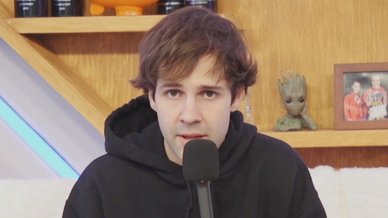 David Dobrik Speaks Out on Allegations of Sexual Misconduct in Vlog ...