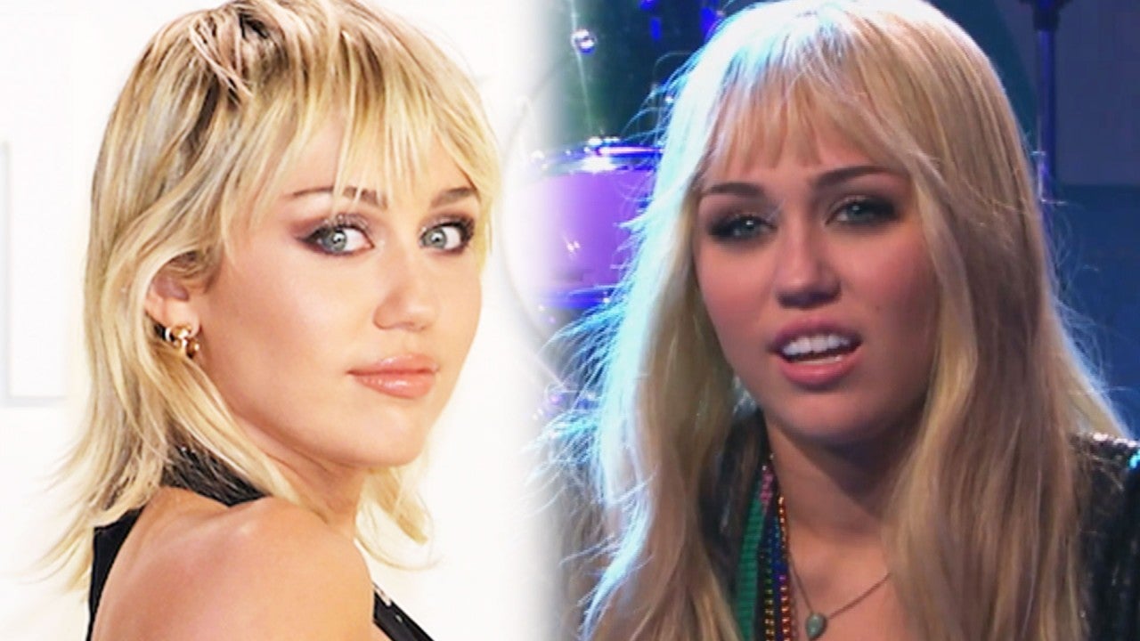 Miley Cyrus Reveals How the Concept of 'Hannah Montana' Gave Her an ...