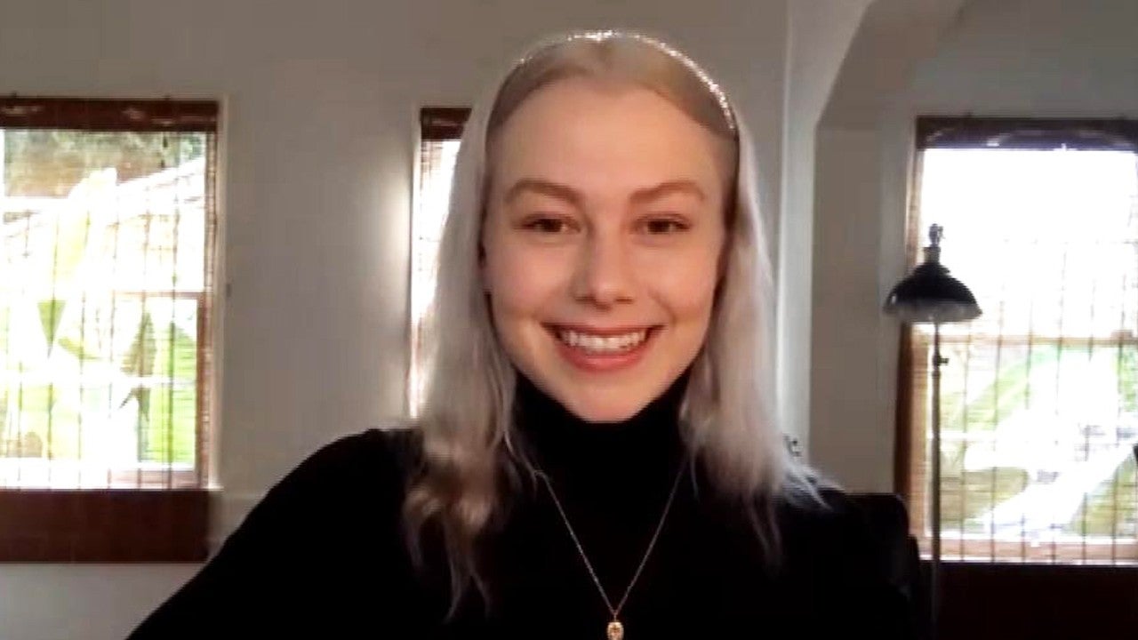 Phoebe Bridgers Talks Heartbreak and 'Normal People' Amid Paul Mescal ...