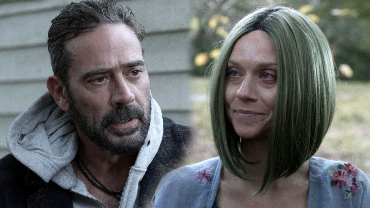 'The Walking Dead' Season 10 Finale: Jeffrey Dean Morgan Is Saved by ...