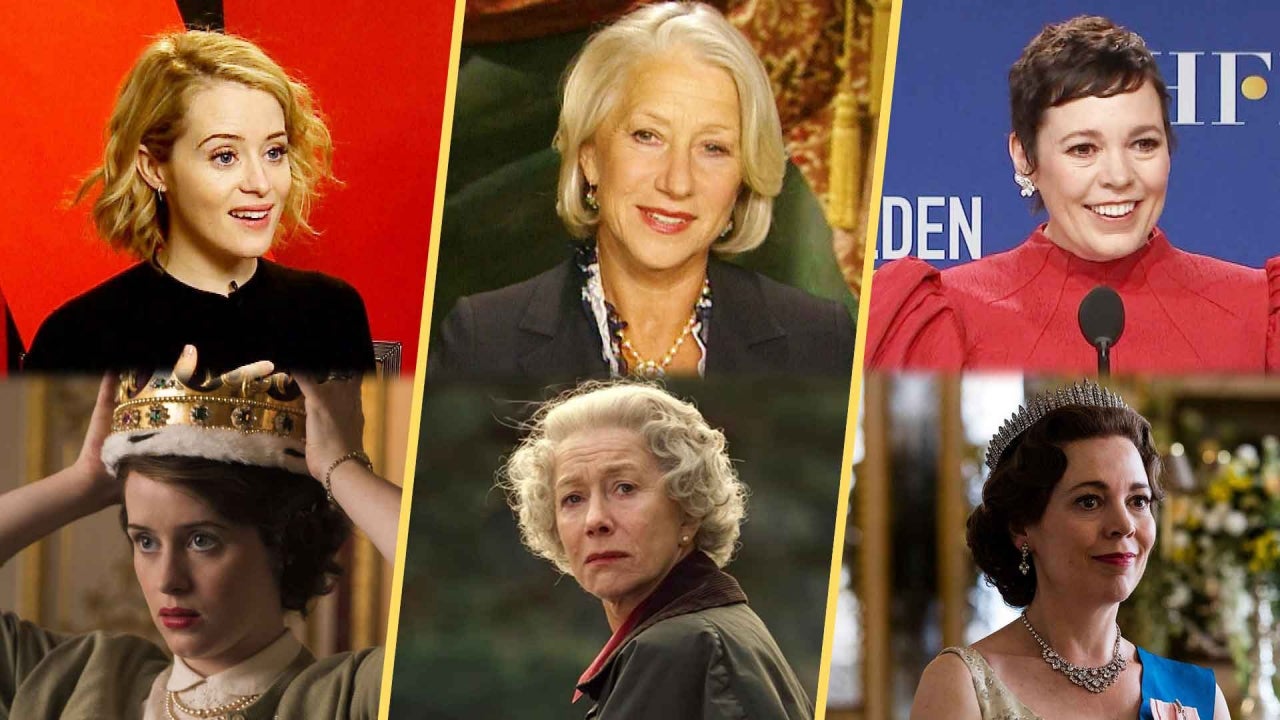 'The Crown' Star Matt Smith Says Queen Elizabeth Watched the Show ...