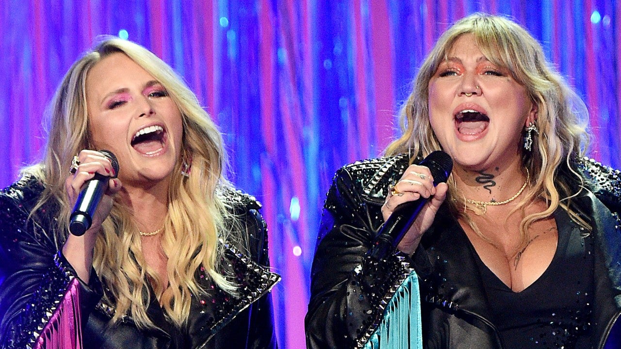 Miranda Lambert and Pregnant Elle King Hit the Stage for 2021 ACM ...