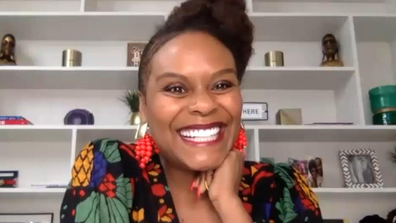 Tabitha Brown on Why She Cried After Landing Role on 'The Chi ...