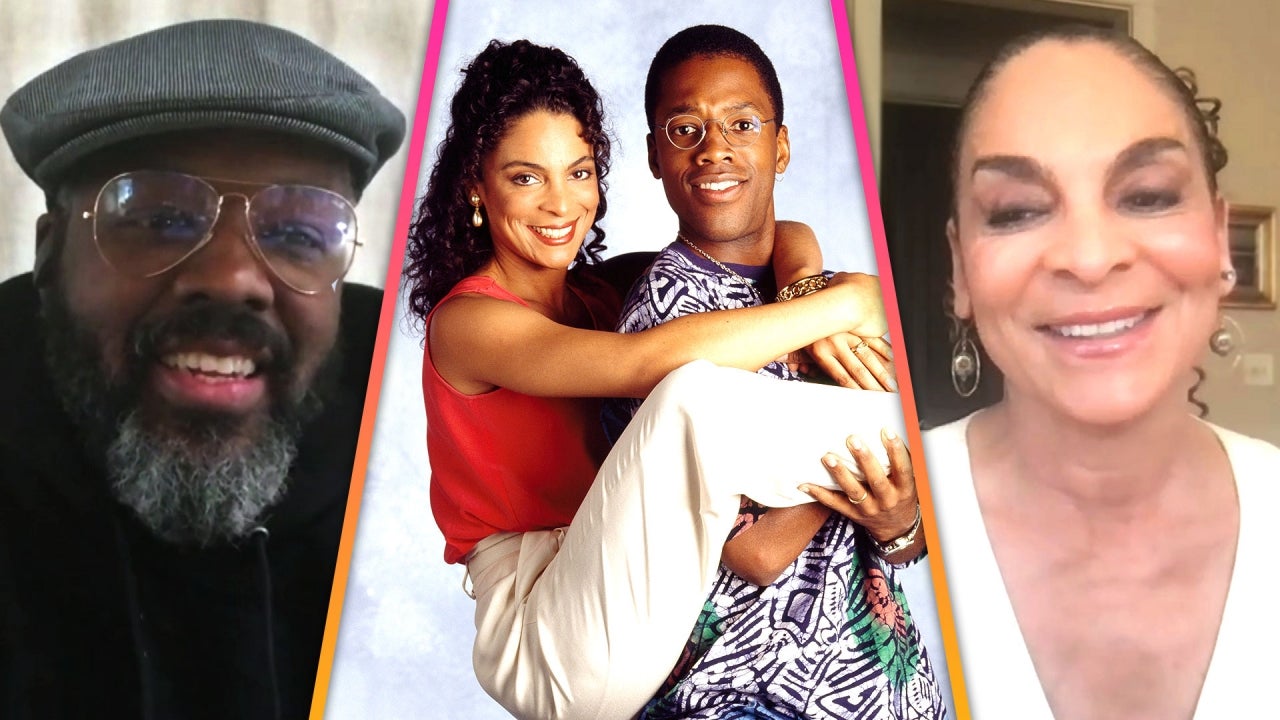 Kadeem Hardison and Jasmine Guy on 'A Different World's Long-Standing ...