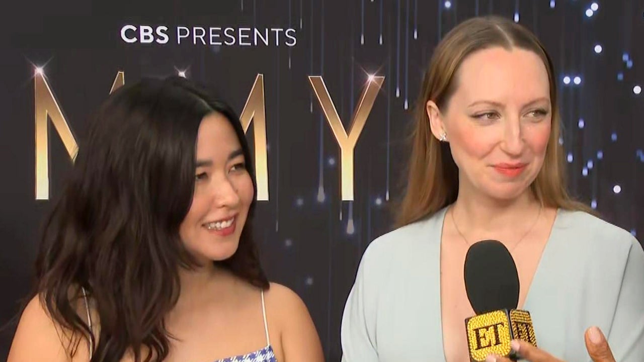 'PEN15' Cast Jokes About 'Pumping and Dumping' During Emmys 2021 ...