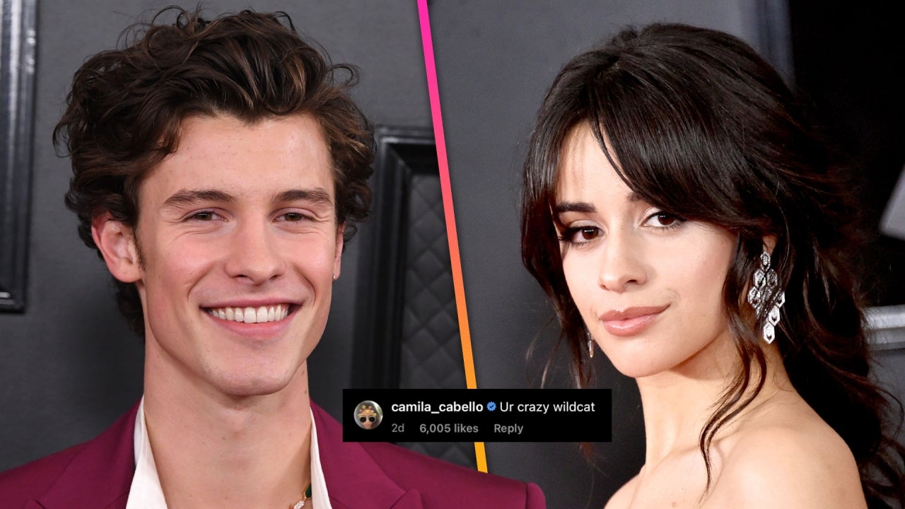 Camila Cabello Reacts to Shawn Mendes Teasing His Post-Breakup Music ...