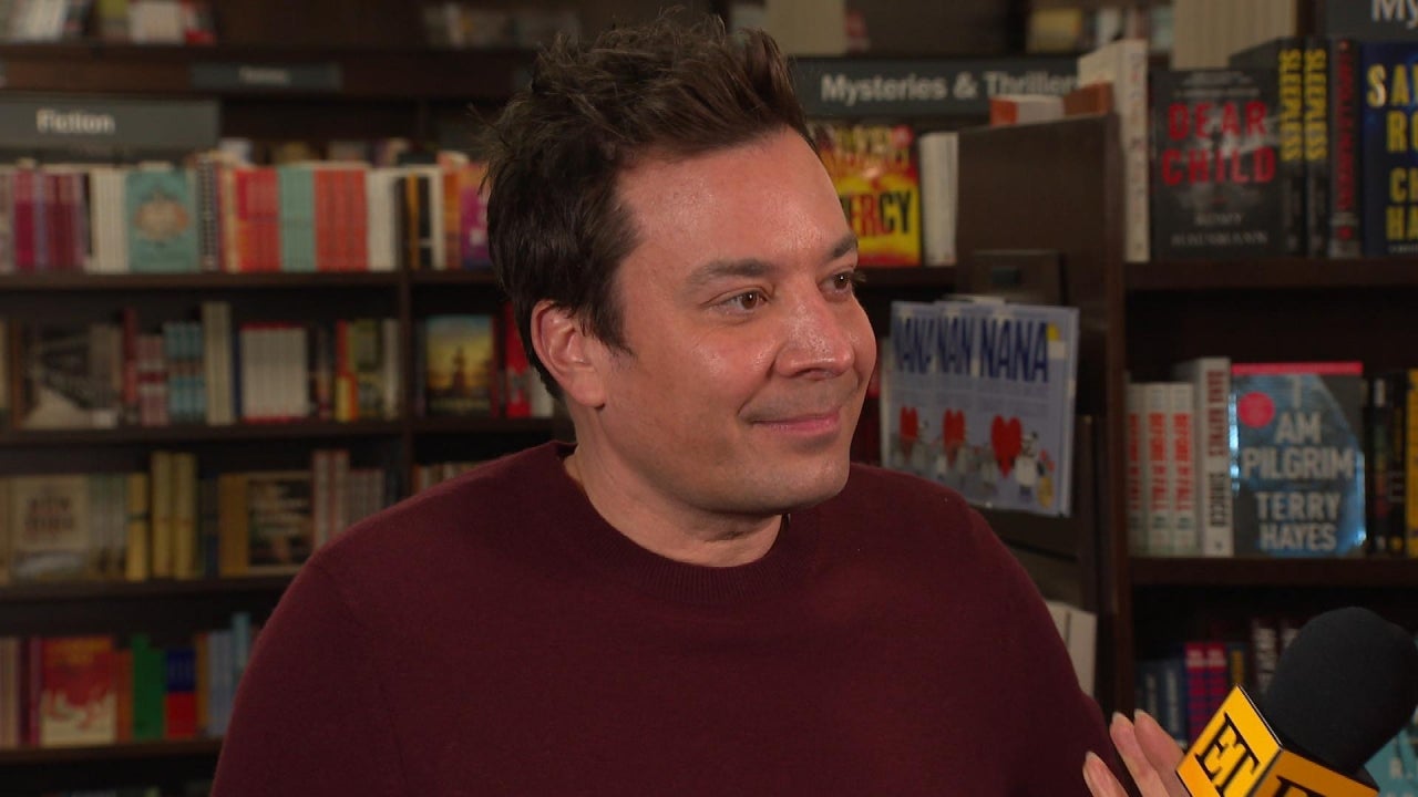 Jimmy Fallon Shares How He and Jennifer Lopez Decided to Collaborate on ...