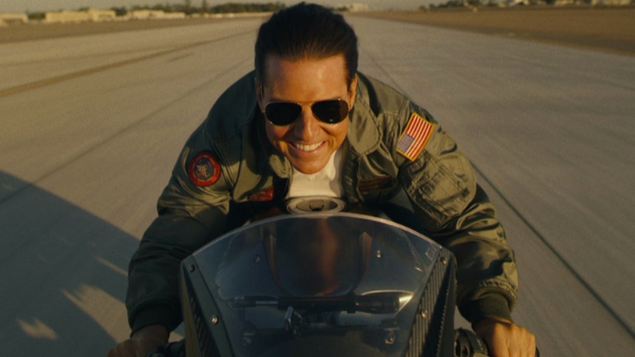 Lady Gaga's 'Top Gun: Maverick' Song: Listen to First Teaser ...
